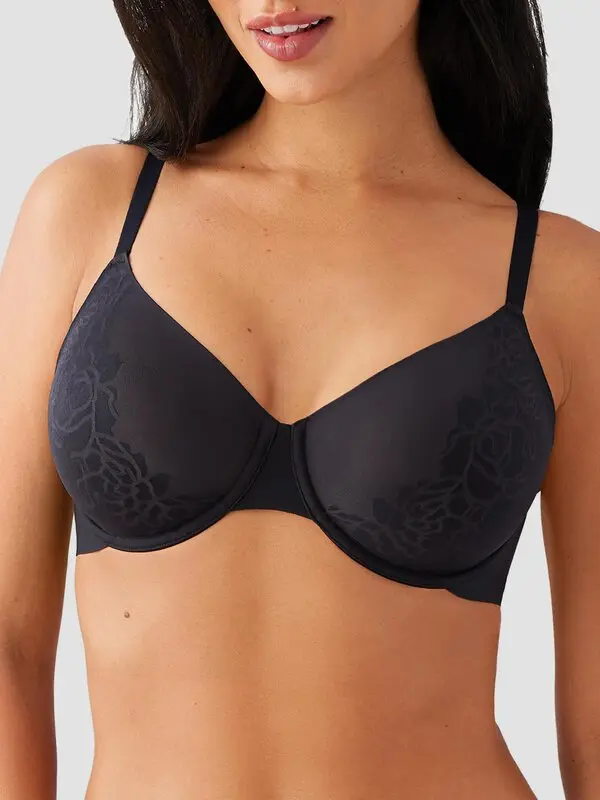 Wacoal Confidence Boost Underwire Bra