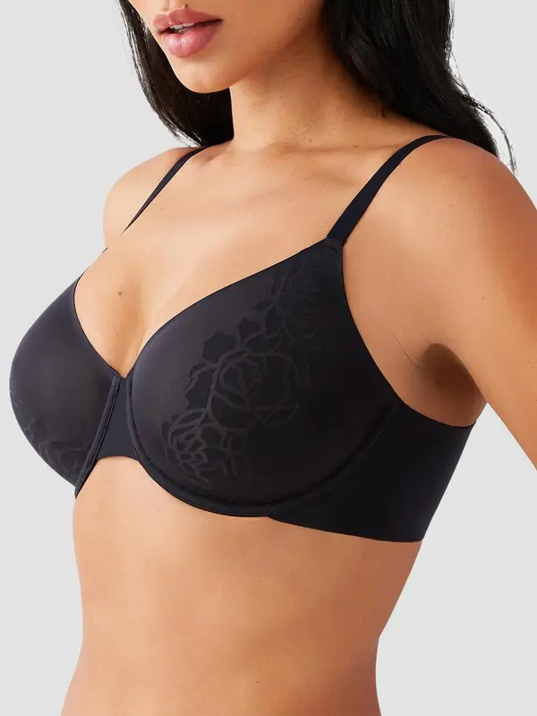 Wacoal Confidence Boost Underwire Bra
