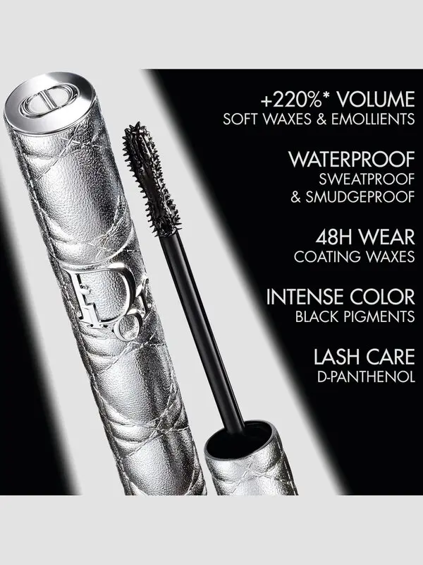 Dior Show Overvolume Waterproof Mascara