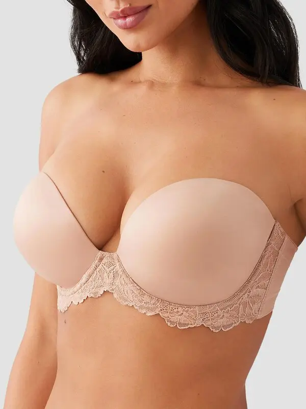 Wacoal Self Assured Push-up Convertible Bra