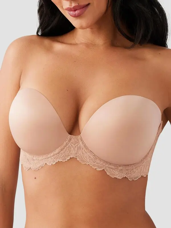 Wacoal Self Assured Push-up Convertible Bra