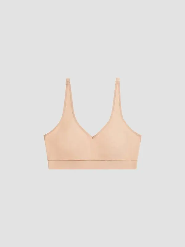 Wacoal Easy Like Sunday Wirefree Bra - Praline
