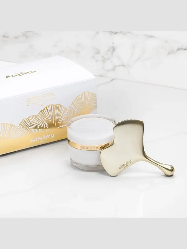 Sisley Sisleÿa L'intégral Anti-âge & Ginkgo Gua Sha Set