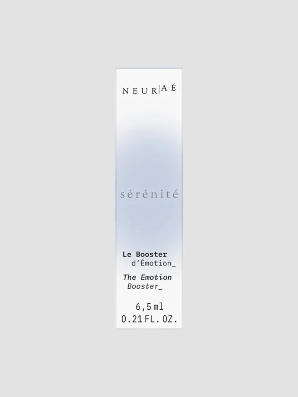 NEURAE Sérénité The Emotion Booster Roll-on Fragrance Oil