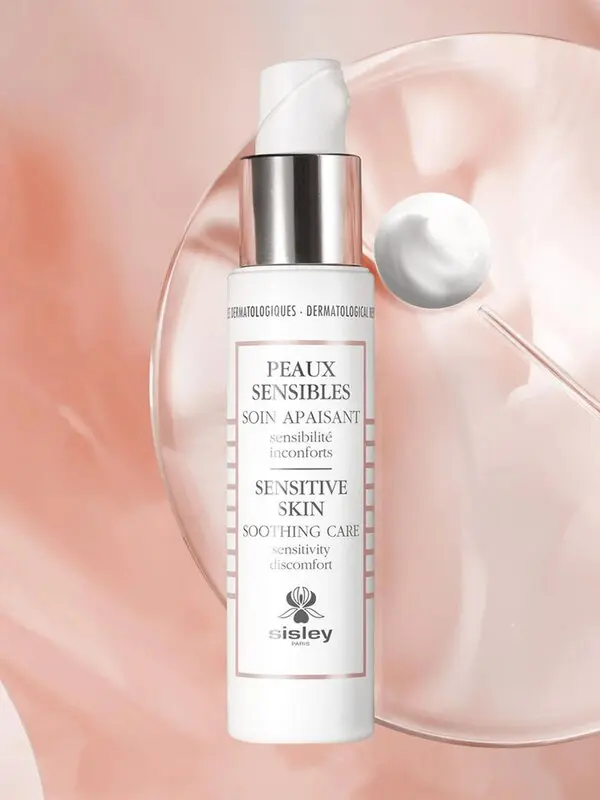 Sisley Sensitive Skin Soothing Care
