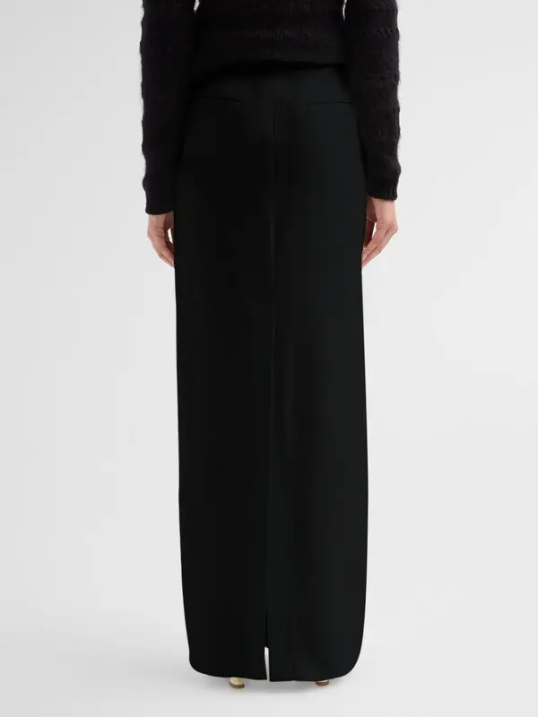Fabiana Filippi Cady A-line Maxi Skirt
