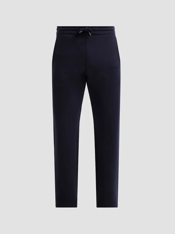 Isaia Jersey Track Pants