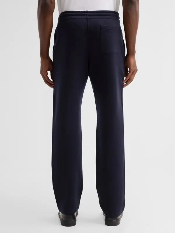 Isaia Jersey Track Pants