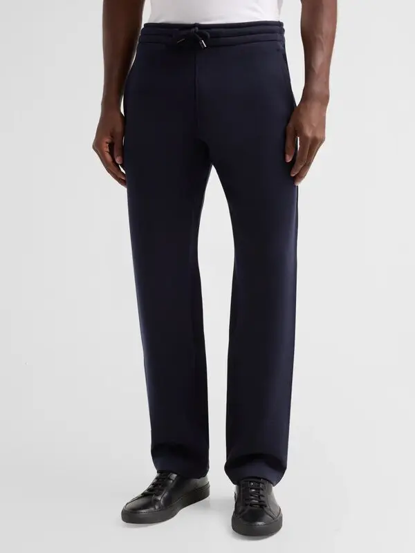 Isaia Jersey Track Pants
