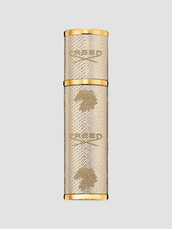 CREED Refillable Travel Spray Atomizer - Gold