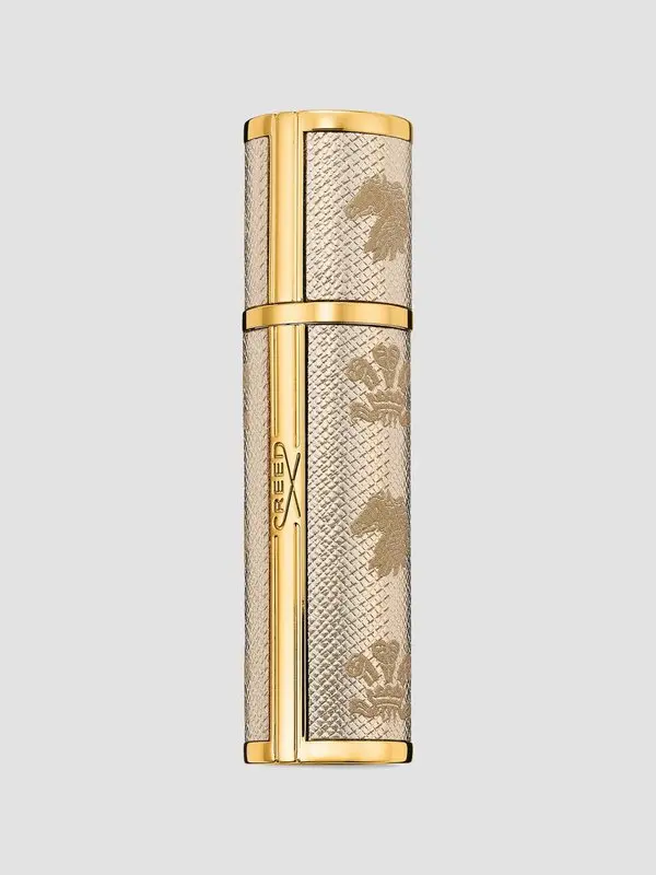 CREED Refillable Travel Spray Atomizer - Gold