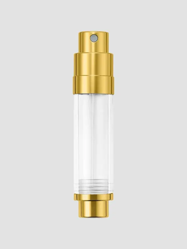CREED Refillable Travel Spray Atomizer - Gold