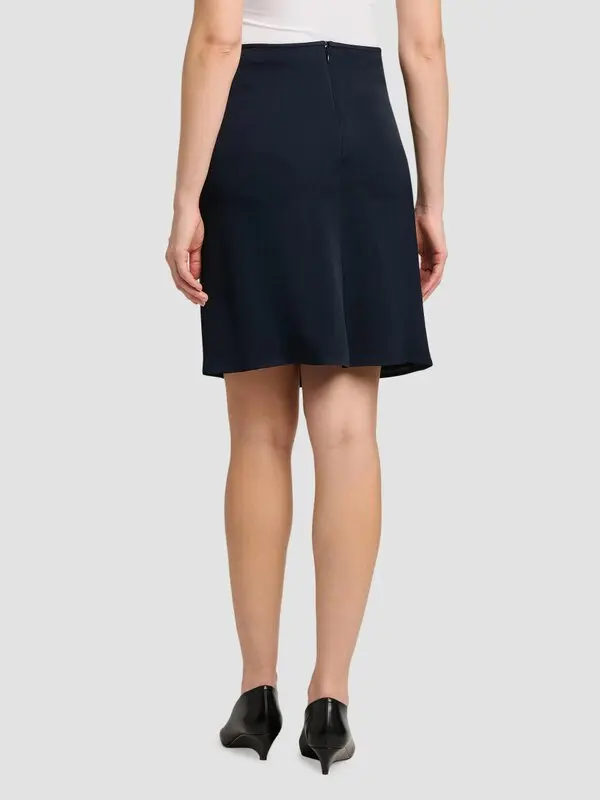 JIL SANDER Sable Pencil Skirt