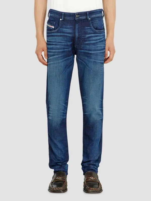 DIESEL® 2062 Strukt Joggjeans Stretch Slim Jeans