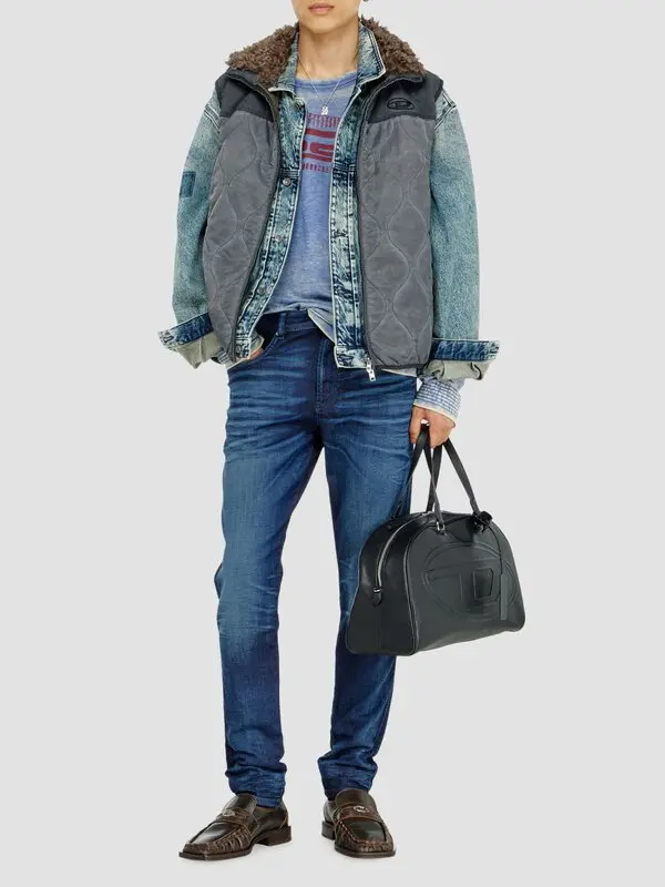 DIESEL® 2062 Strukt Joggjeans Stretch Slim Jeans