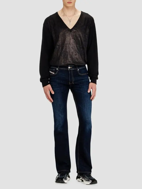 DIESEL® Zatiny Bootcut Jeans