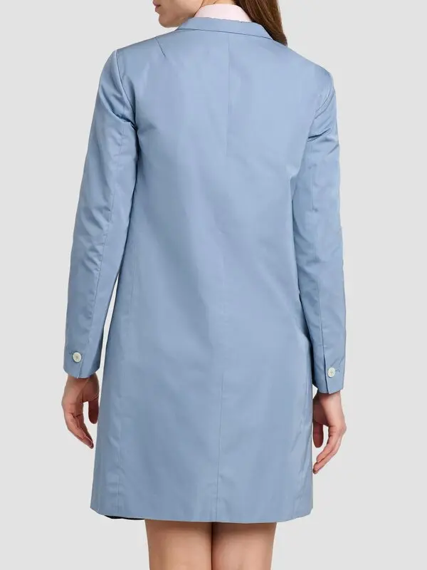 JIL SANDER Radzimir Single-breasted Coat
