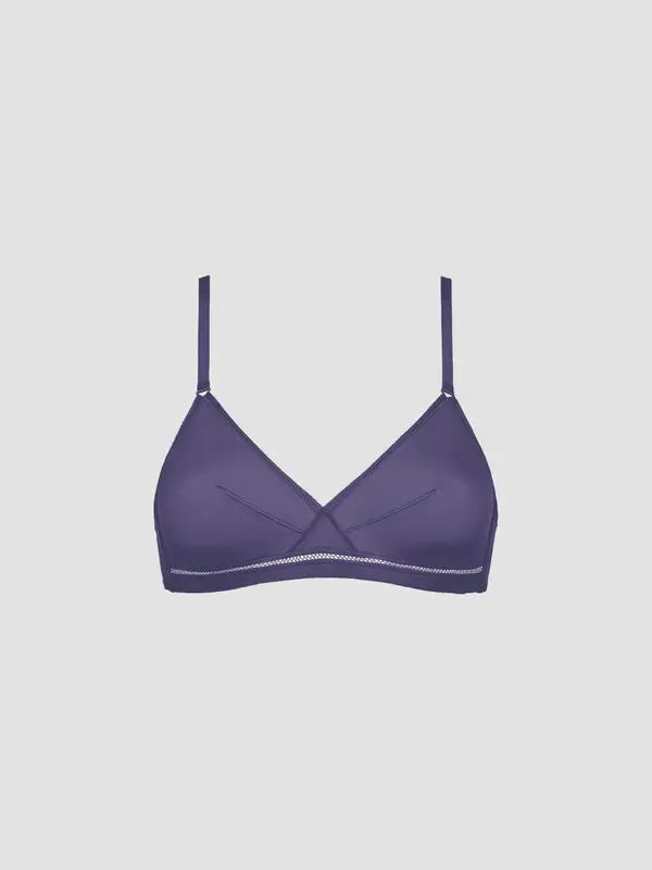 ERES Lydia Triangle Bra - Gres