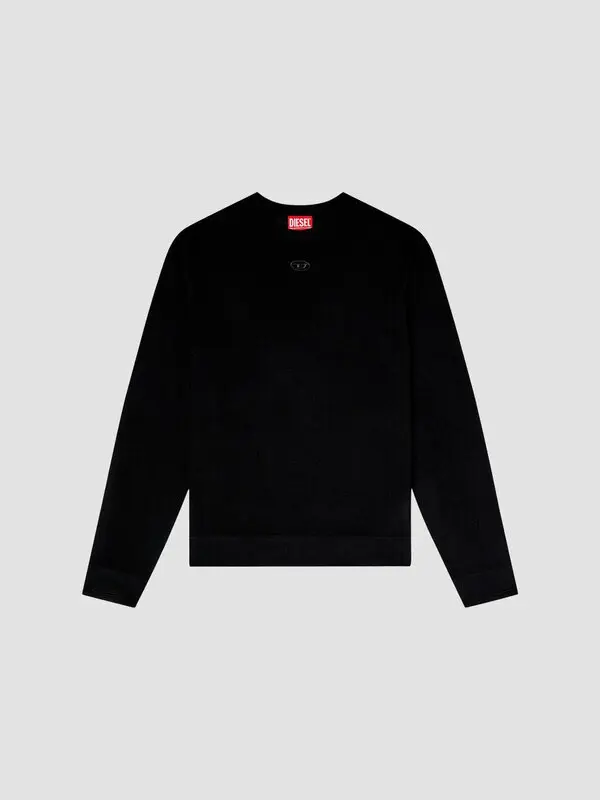 DIESEL® Valiam Wool Sweater