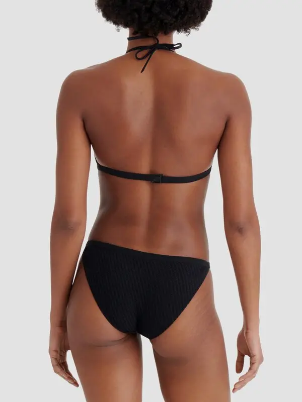 ERES Darts Triangle Bikini Top - Black