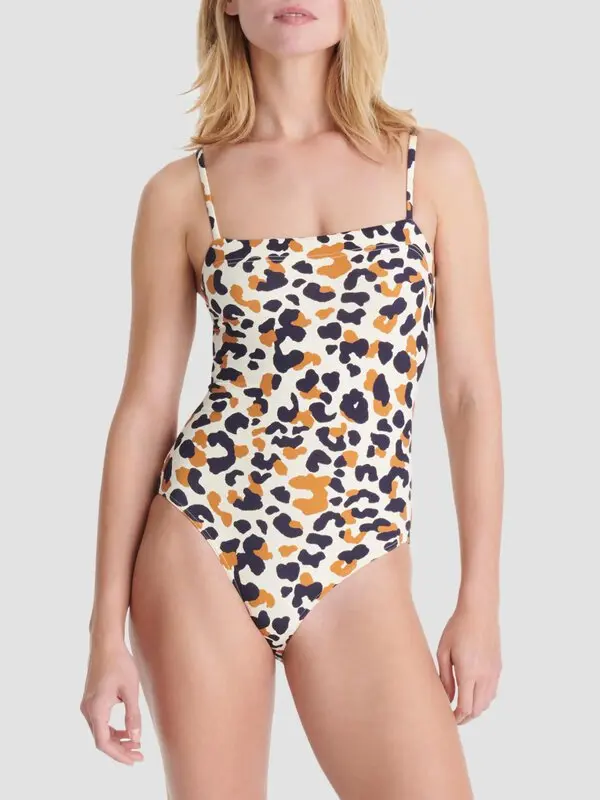 ERES Néréides Printed One-piece Swimsuit