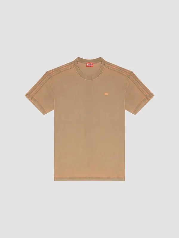 DIESEL® Wayan Cotton-blend Crewneck T-shirt