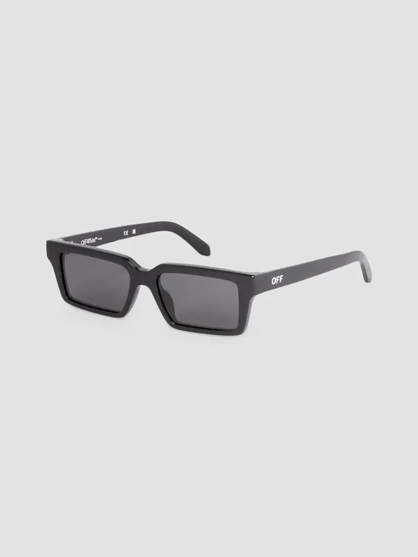 Off-White Warren 54mm Rectangular Sunglasses
