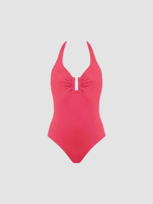 ERES Légendaire Sophisticated One-piece Swimsuit - Corail