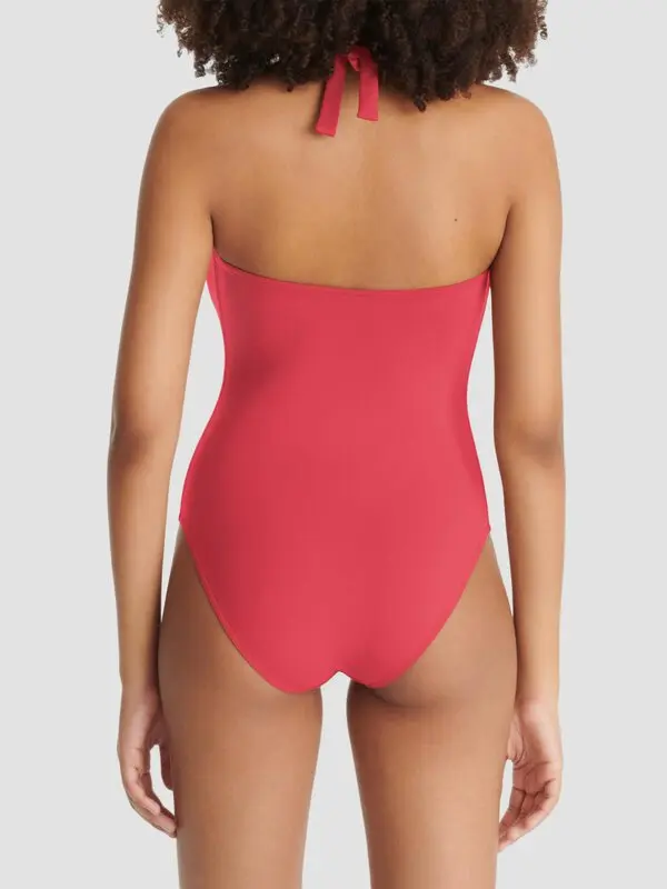 ERES Légendaire Sophisticated One-piece Swimsuit - Corail