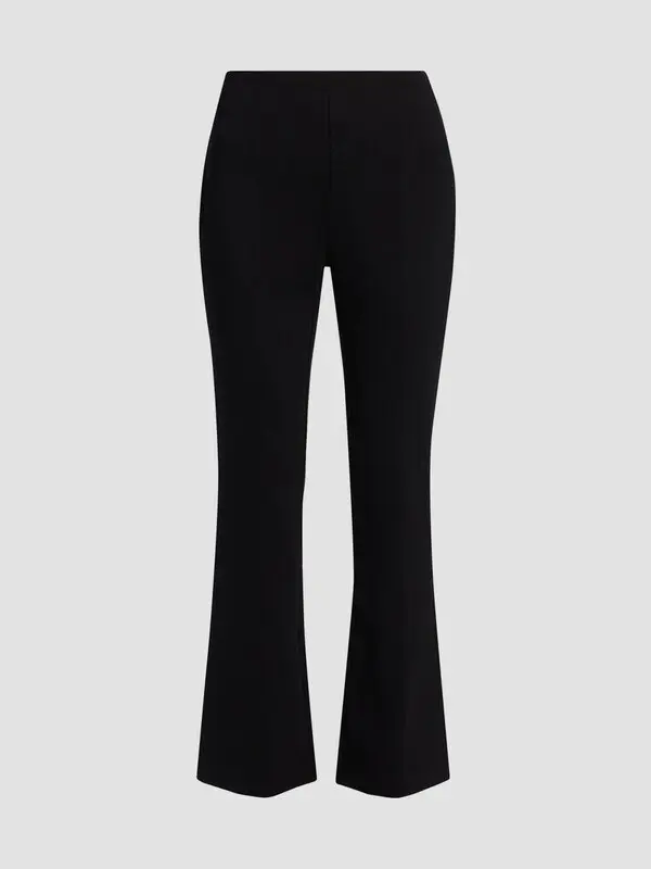 Carolina Herrera Straight-leg Crop Pants
