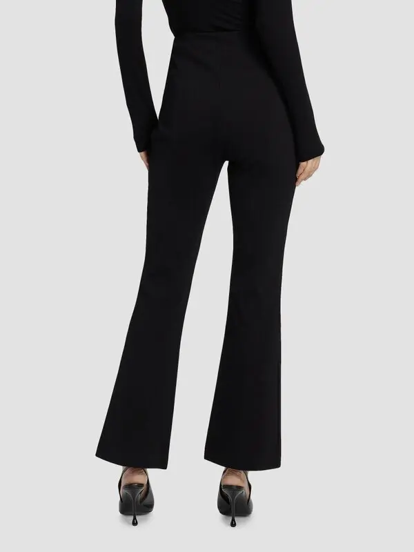 Carolina Herrera Straight-leg Crop Pants