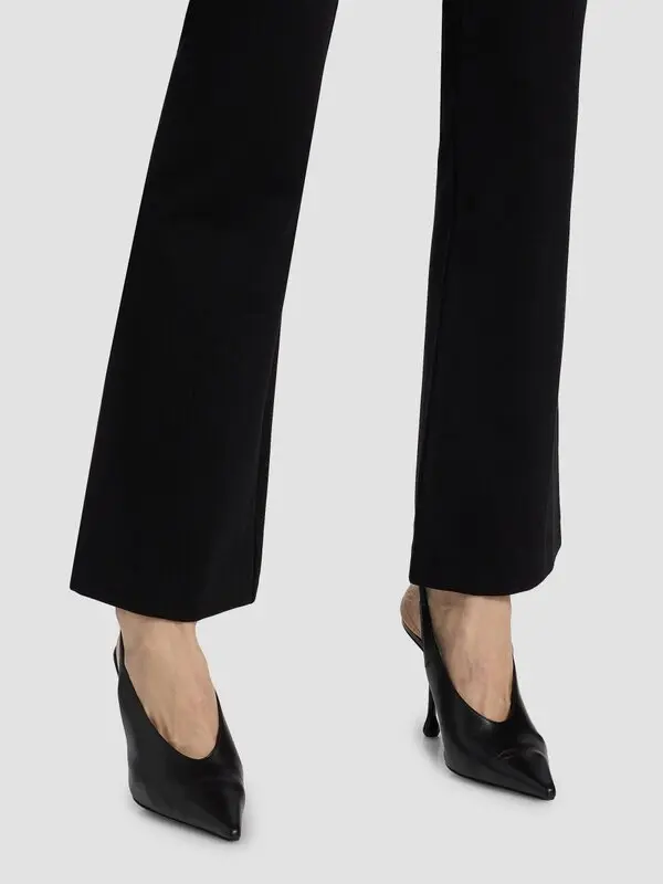 Carolina Herrera Straight-leg Crop Pants