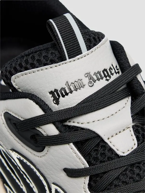 Palm Angels Palm Runner Low-top Sneakers