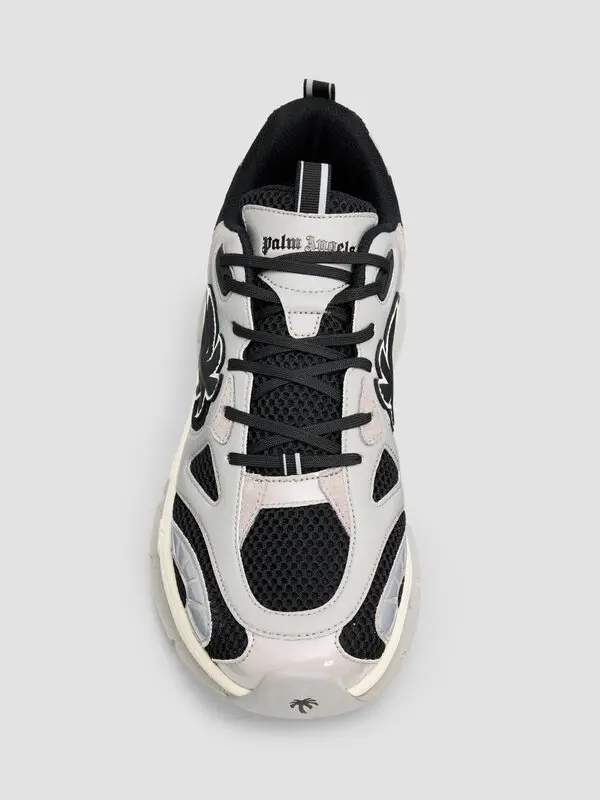 Palm Angels Palm Runner Low-top Sneakers