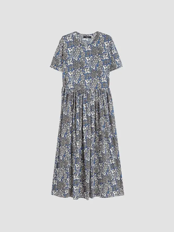 Max Mara Cotton Jersey Dress