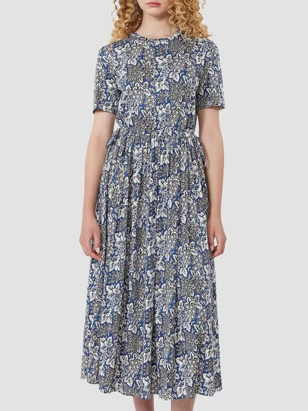 Max Mara Cotton Jersey Dress
