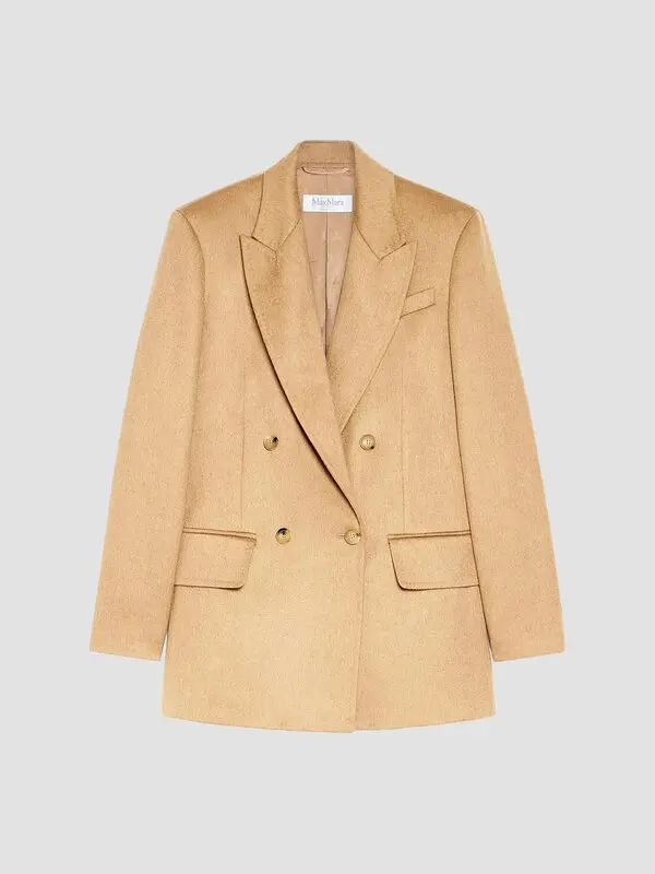 Max Mara Zibeline Olimpia Jacket