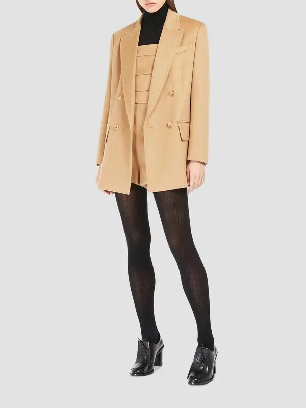 Max Mara Zibeline Olimpia Jacket