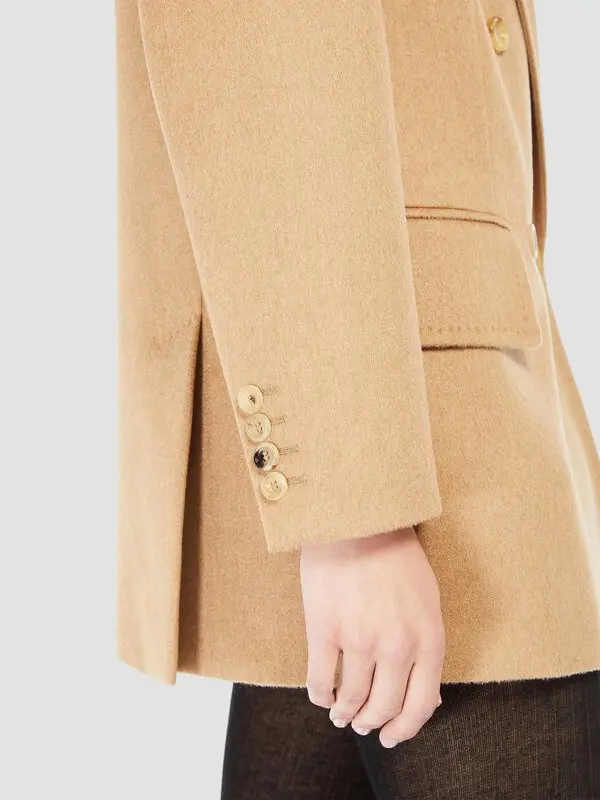 Max Mara Zibeline Olimpia Jacket