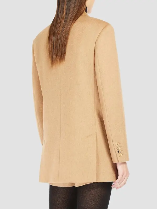 Max Mara Zibeline Olimpia Jacket