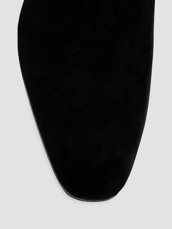 CHRISTIAN LOUBOUTIN Dandelion Loafers