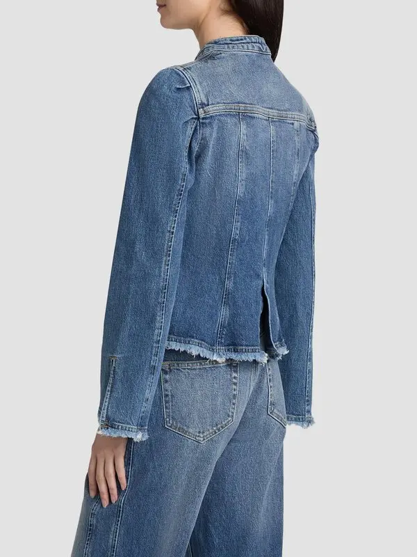 Cinq À Sept Denim Avril Jacket