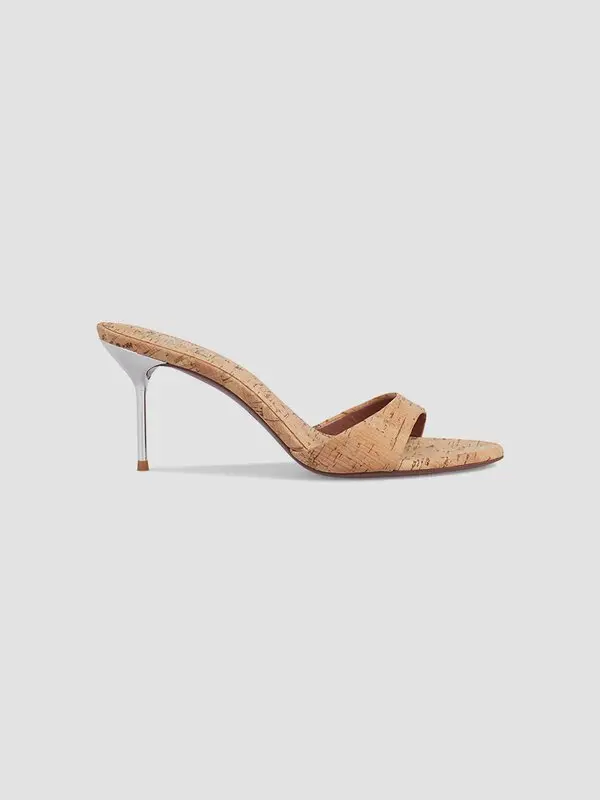 Paris Texas Lidia Cork 70mm Mules