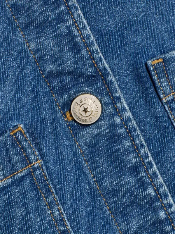 Cinq À Sept Dalton Denim Jacket