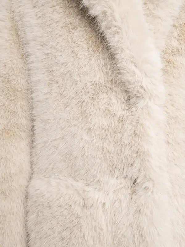 Zadig&Voltaire Fleur Faux-fur Coat