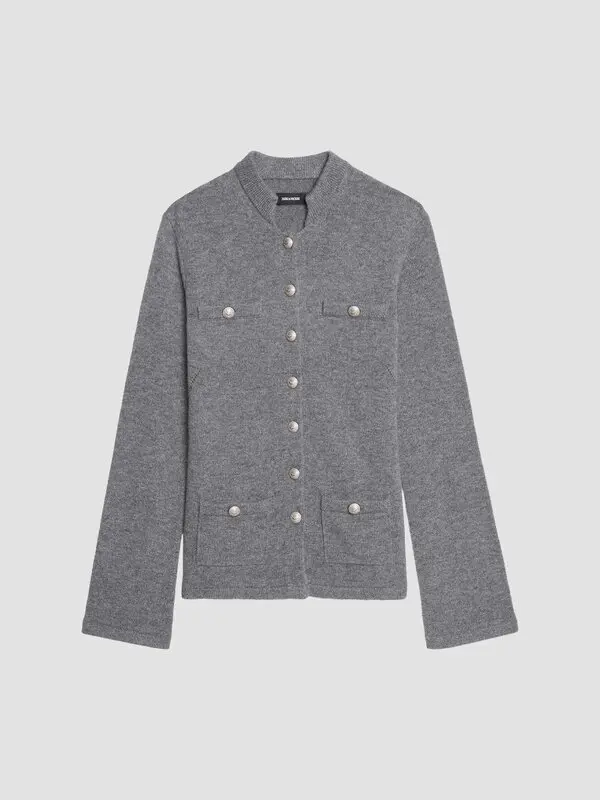 Zadig&Voltaire Lucy Wool & Cashmere Sweater