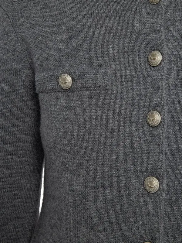 Zadig&Voltaire Lucy Wool & Cashmere Sweater