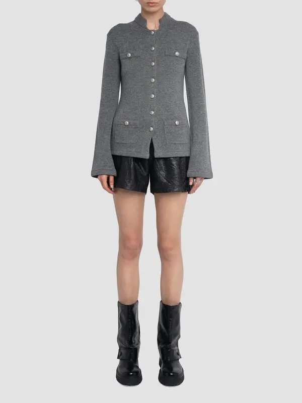 Zadig&Voltaire Lucy Wool & Cashmere Sweater