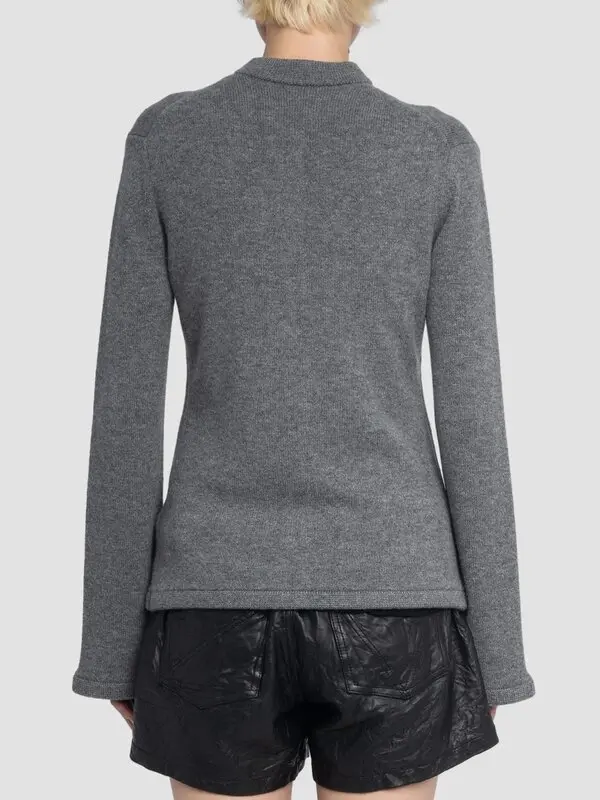 Zadig&Voltaire Lucy Wool & Cashmere Sweater
