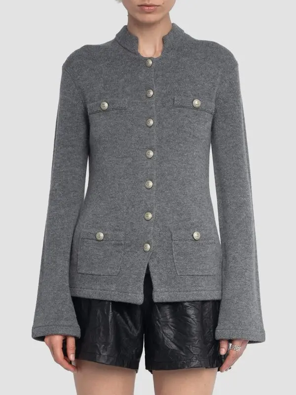 Zadig&Voltaire Lucy Wool & Cashmere Sweater